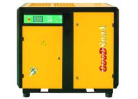 China 55kw 75hp Electric Rotary Screw Compressor Air Cooling Direct Drive for sale