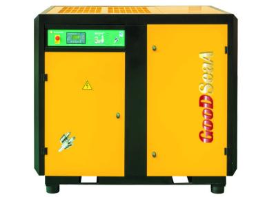 China 55kw 75hp Electric Rotary Screw Compressor Air Cooling Direct Drive for sale