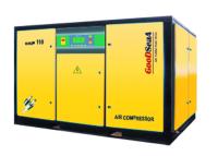 China 220 - 315kw VFD Air Compressor Energy Saving Industry Double Screw Air Compressor for sale