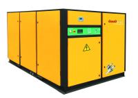 China 250kw Rotary Screw Compressor / High Power Centrifugal Turbo Compressor for sale
