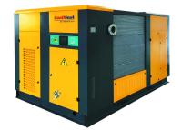 China Rotary Screw Type 220kw 2 Stage Air Compressor Less - Leakage Design for sale