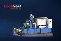 China Customized  Process Centrifugal Compressors 130-9100 KW Large Air Flow for sale