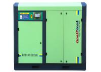China 160kw Single Stage  Oil Free Screw Compressor Machine Humanized design for sale