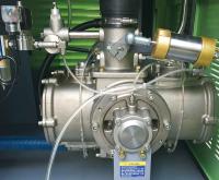 China Professional 22kw 30 Hp Rotary Screw Air Compressor Stainless Steel for sale