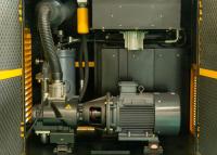China Energy Saving 60hp VFD Air Compressor PM Motor  Air Cooling Stationary Type for sale