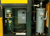 China 160kw 220hp Inverter Driven Compressor / Variable Speed Screw Compressor for sale