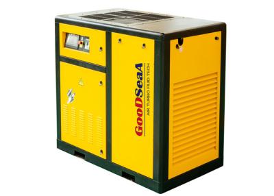 China Energy Saving 60hp VFD Air Compressor PM Motor  Air Cooling Stationary Type for sale