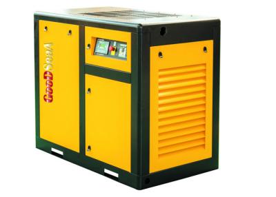 China Variable Frequency 40hp Oil Free Screw Air Compressor ASME Approved for sale