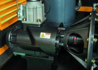 China 110kw 150hp VFD Air Compressor / Variable Speed Screw Compressor for sale