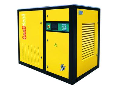 China 90kw 120hp  VFD Air Compressor VSD / VF Double Screw Air Compressor for sale
