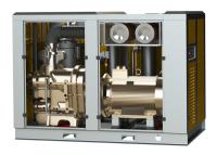 China Engery Saving 250HP Rotary Screw Air Compressor for sale