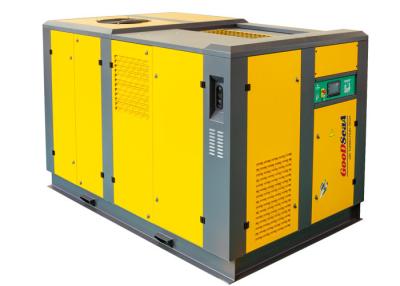 China Engery Saving 250HP Rotary Screw Air Compressor for sale