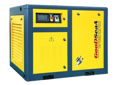 China High Pressure 180HP Dual Stage Air Compressor Precise Control Air - Cooled for sale