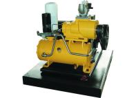 China 30kw 40hp Belt Driven Air Compressor AC Power Twin Screw Compressor for sale