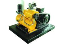 China Oil - Injected Screw Air Compressor 22kw 30hp Low Noise Long Use Life for sale