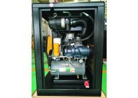 China 30kw 40hp Belt Driven Air Compressor AC Power Twin Screw Compressor for sale