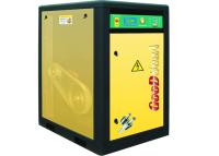 China 30kw 40hp Belt Driven Air Compressor AC Power Twin Screw Compressor for sale