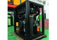 China Electric AC Power  50hp Oil Injected Rotary Screw Air Compressor for sale