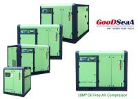 China Water Lubricant  Oil Free Screw Compressor 10 M3 Screw Drive Air Compressor for sale