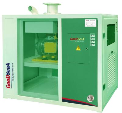 China High Speed Centrifugal Blower Meet Demand of Face Mask Production Line for Gas 86-136 M³/Min for sale
