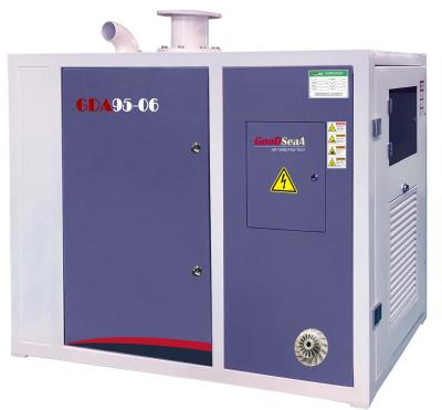 China 55KW Air Bearing levitation Centrifugal Blower with Constant Pressure for Melt-blown Non-woven Fabric Production for sale