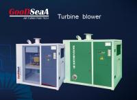China High Efficiency Melt-blown Non-woven Fabric Production Use High Speed Turbo Blower for sale