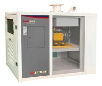 China Energy Saving 375KW High Pressure Centrifugal Blower 208-318 m³/min for sale