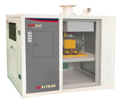 China Energy Saving 375KW High Pressure Centrifugal Blower 208-318 m³/min for sale