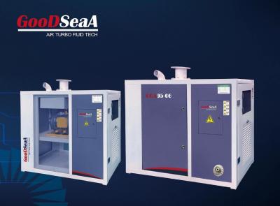 China PLC controlled Turbo Blower for Small Melt-blown Non-woven Fabric Production Line for sale