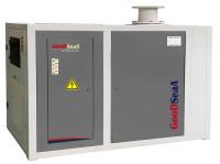 China Low Noise Maglev Turbo Air Blower 400KW 100-150 Kpa For Paper Making Industry for sale