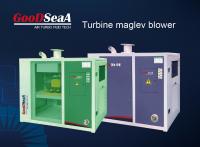 China Power Saving Magnetic Suspension Centrifugal Blower 270-392 M³/Min for sale