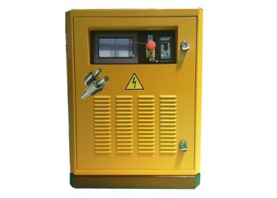 China Professional 7.5kw 10hp VFD Air Compressor / Industrial Screw Compressor for sale