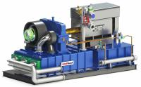 China Centrifugal Type Turbo Air Compressor Tailor - Made For Large Gas Flow for sale