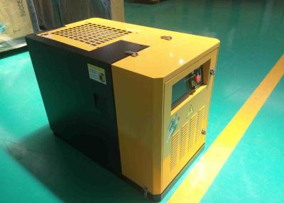 China Electric AC Power Variable Frequency Drive Air Compressor Belt Drive for sale
