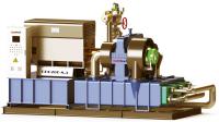 China Midstream Field Gas And Process Compressors Centrifugal Type 2.5-45 Bar for sale