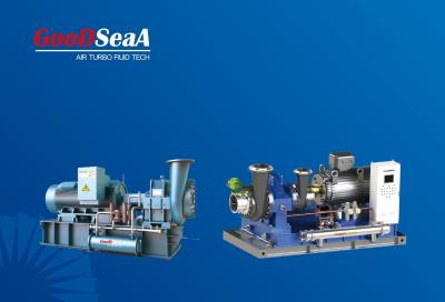 China High Efficiency Centrifugal Vacuum Pump 550m³/Min For Chemical Industry Substitute for Water Ring Vacuum Pump for sale
