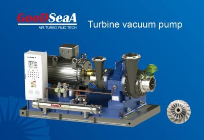 China Advanced High Speed Centrifugal Vacuum Pump Equipment 500 M³/Min for sale