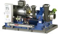 China Custom 	Centrifugal Vacuum Pump / Blower Vacuum Pump For Paper Making Machinery for sale