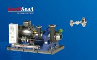 China Paper Making Industry Centrifugal Vacuum Pump 1-3 Years Warranty for sale