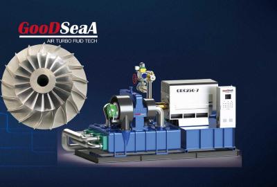 China Fertilizer Industry  Turbo Air Compressor Machine 180-270 m³/ min  3 Years Warranty for sale