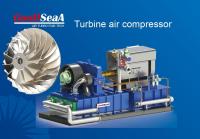 China 380V Gas Turbine Centrifugal Compressor 78-140 m³/ min  Used In Sulfuric Acid Production for sale
