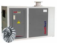 China Oil Free Maglev Centrifugal Turbo Blower 192-236 M³/Min  For Wastewater Treatment for sale
