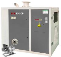 China 100KW Magnetic Bearing Centrifugal Type Blower 55-120 M³/Min PLC Control for sale