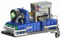 China Chemical Industry Turbo Air Compressor 25-50 M³/Min  High Rotating Speed for sale
