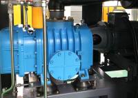China Oil Injected  30hp industrial Rotary Screw Air Compressor Air Cooling for sale