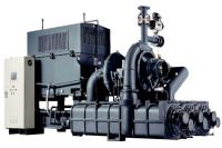 China Centrifugal Type Turbo Air Compressor Tailor - Made For Large Gas Flow for sale