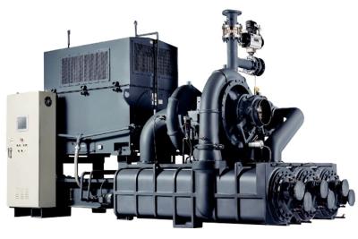 China Centrifugal Type Turbo Air Compressor Tailor - Made For Large Gas Flow for sale