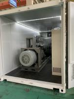China PLC Controlled 355KW High Pressure Screw Air Compressor Movable Type Suitable for On-site Construction for sale
