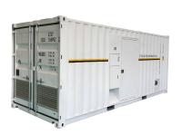 China 32 Bar Containerized High Pressure Screw Air Compressor for sale