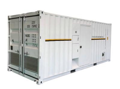 China 32 Bar Containerized High Pressure Screw Air Compressor for sale